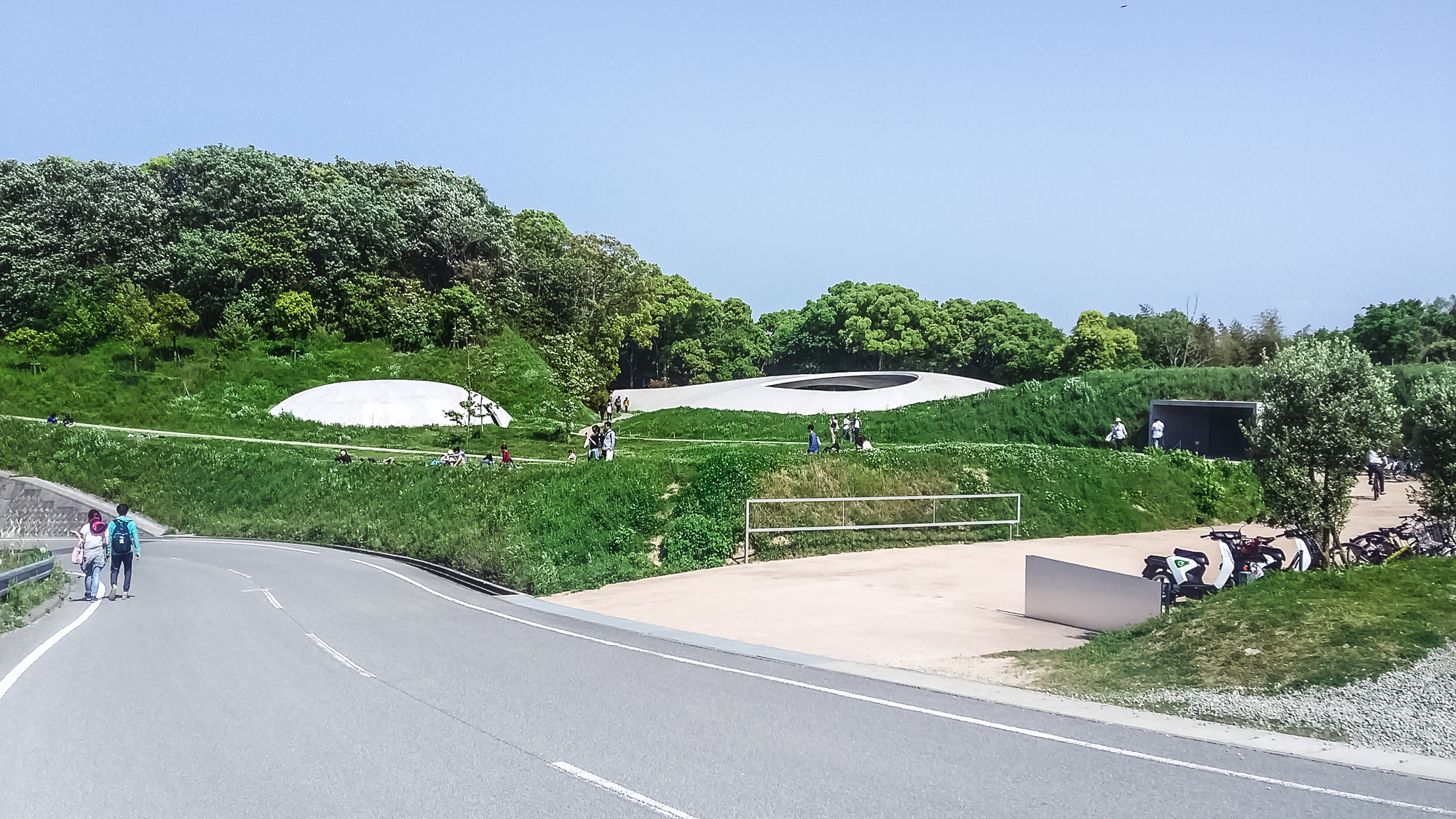 Galería de Domar la naturaleza: cómo la arquitectura está redefiniendo ...