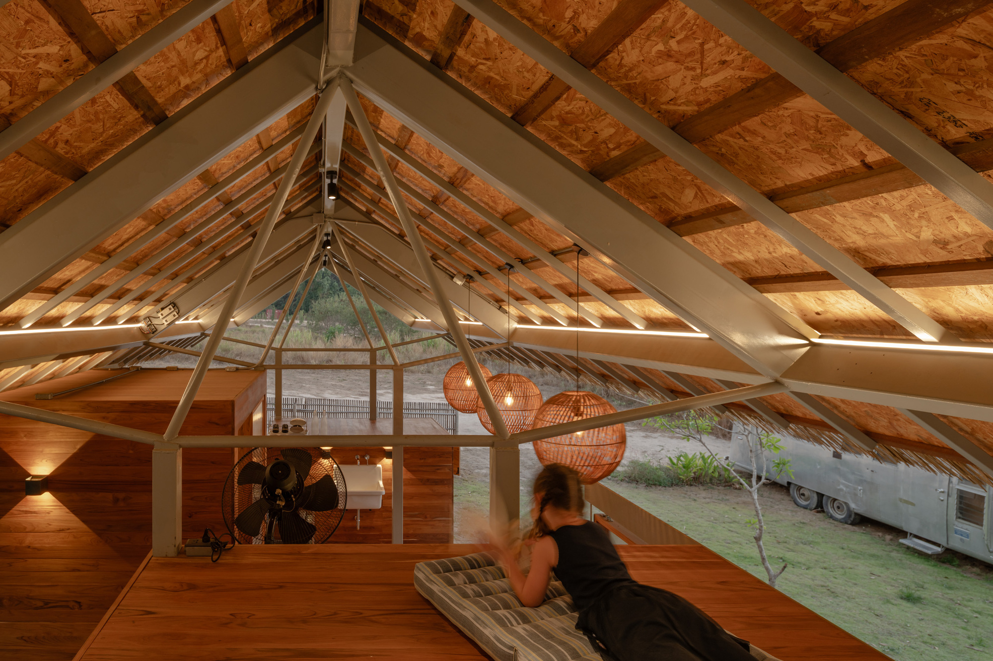 Gallery of Kid Cabin / Imaginary Objects - 9