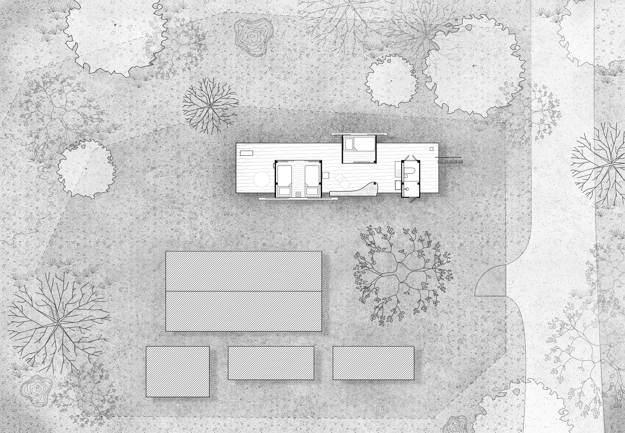 Galeria de Cabana Infantil / Imaginary Objects - 21