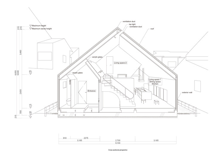 IEIE House / MASA Architects | ArchDaily