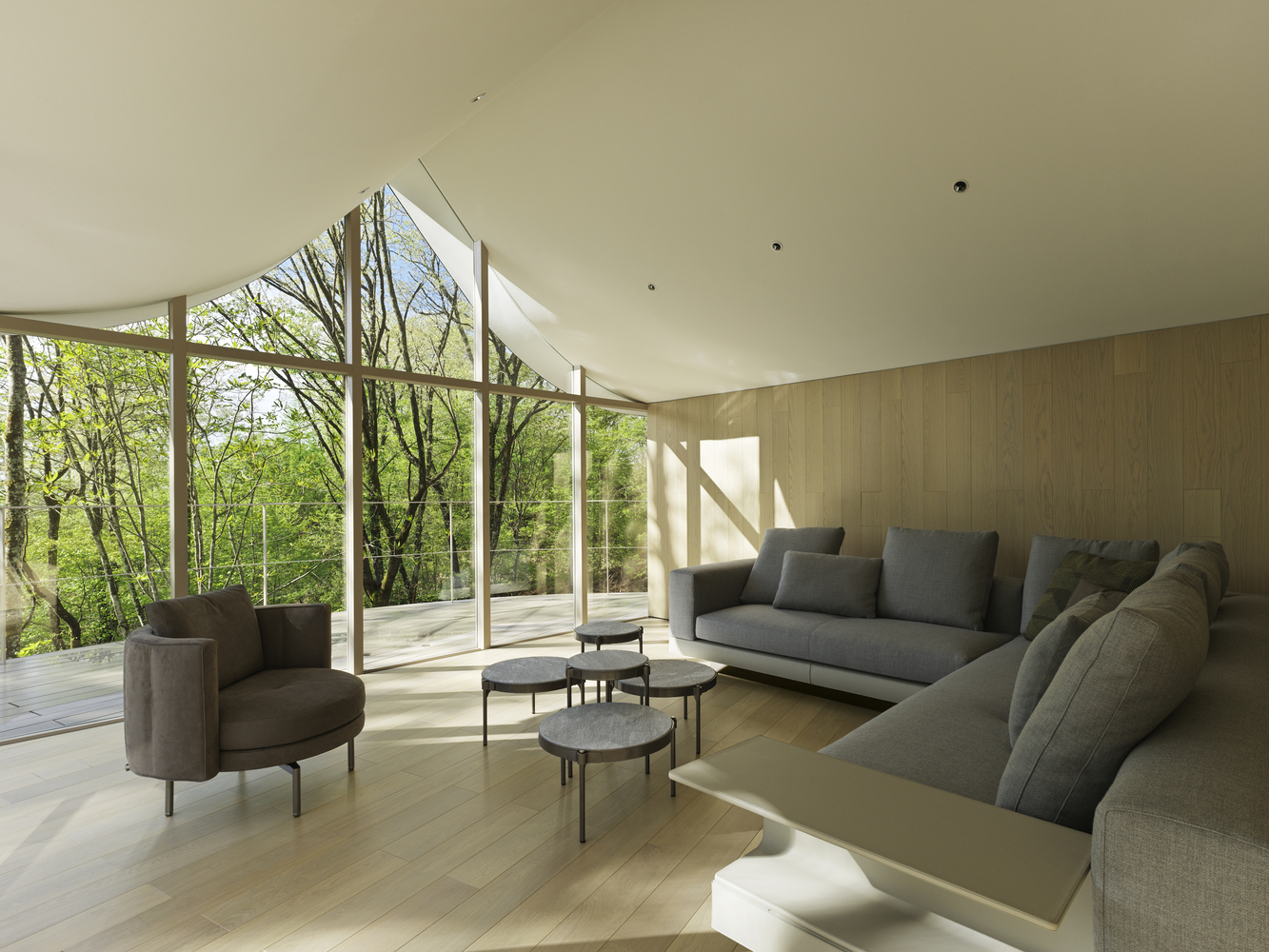 Galería de Casa hand-in-hand / nendo - 12