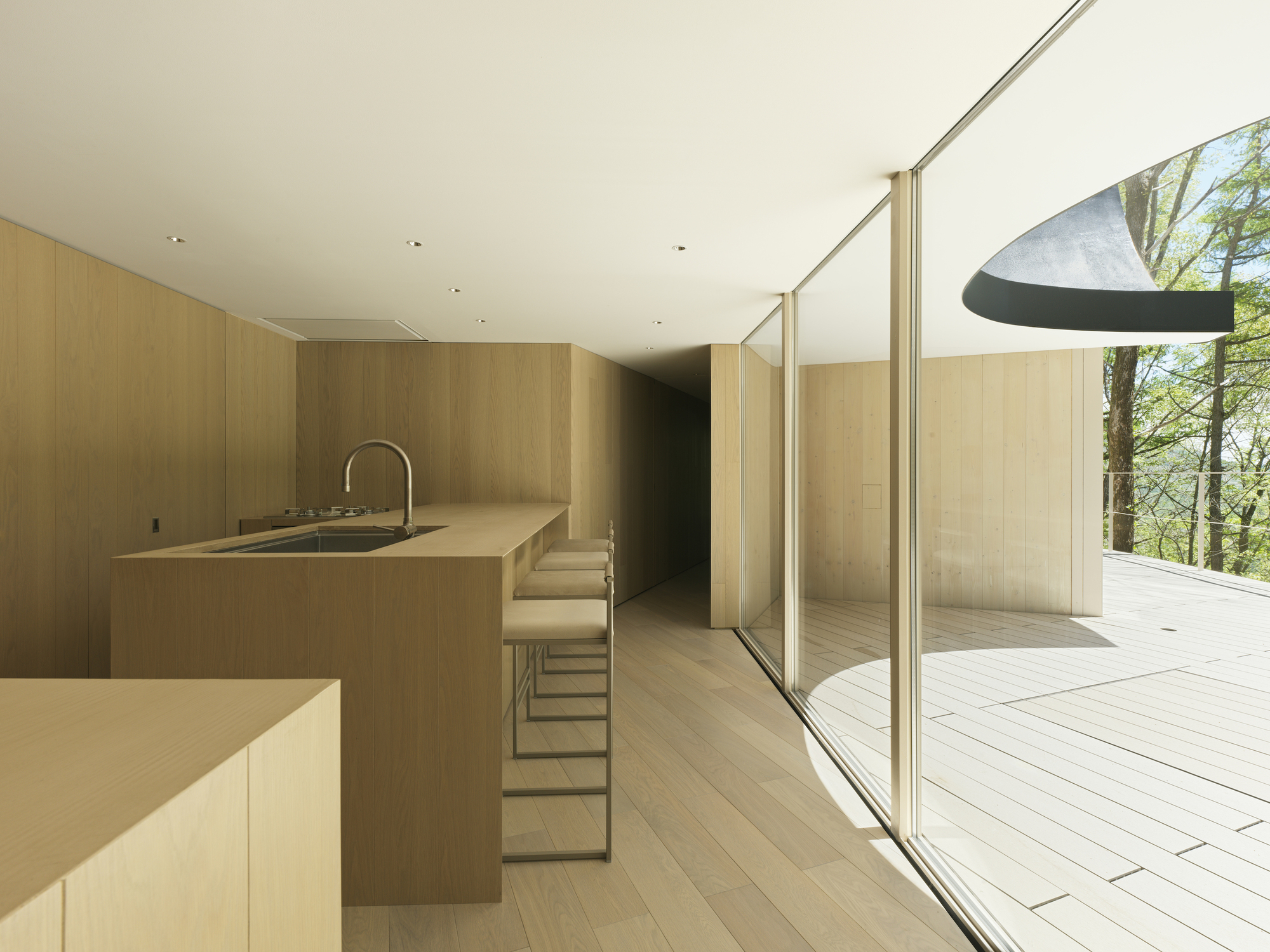 Gallery of hand-in-hand house / nendo - 21