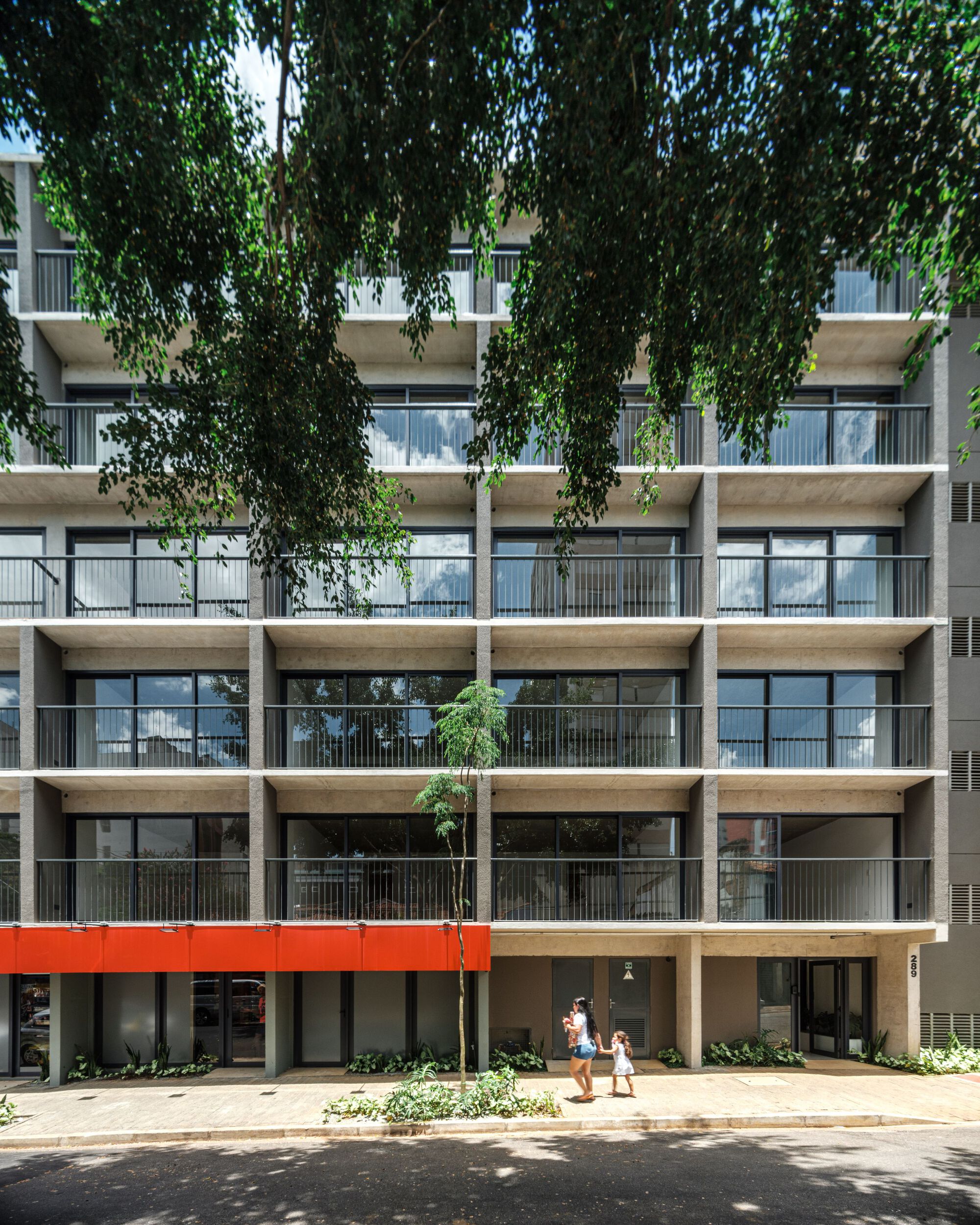 Galeria de Edifício Bela Vista / Terra e Tuma Arquitetos Associados - 7