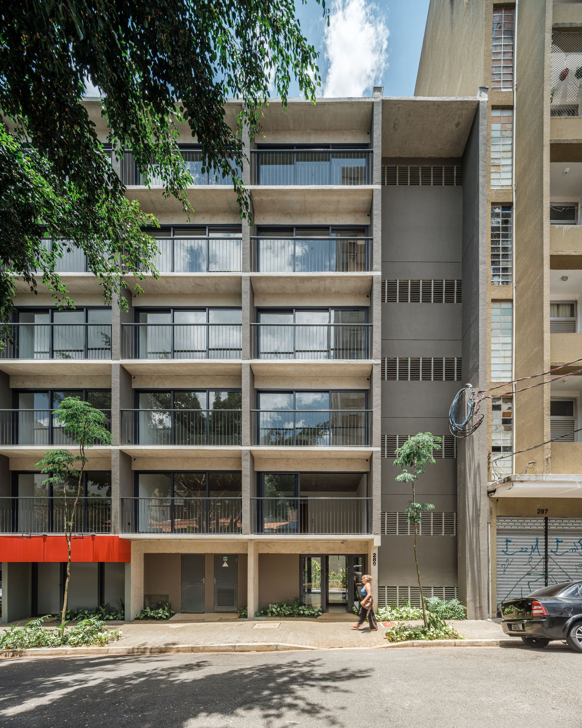 Galeria de Edifício Bela Vista / Terra e Tuma Arquitetos Associados - 8