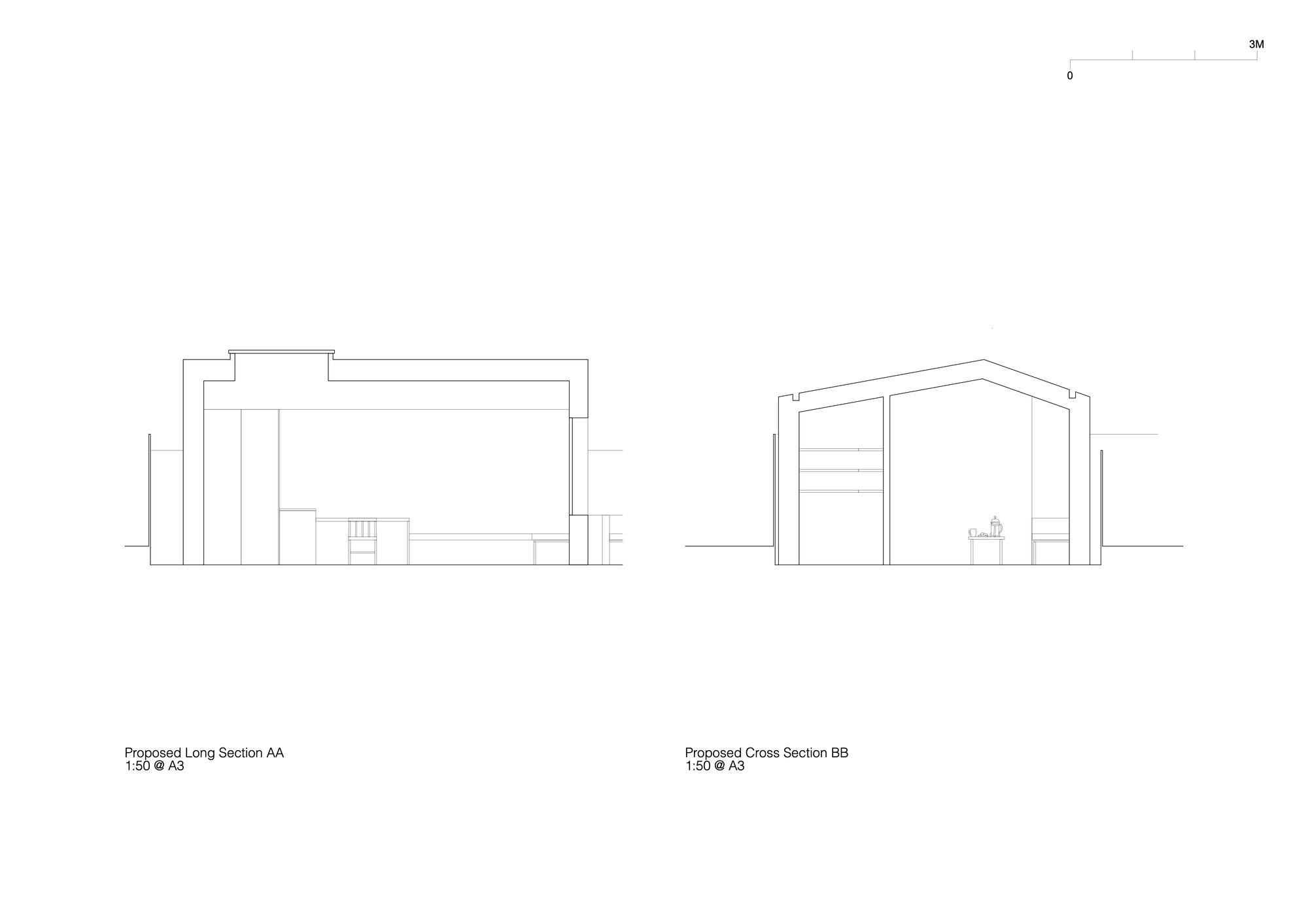 Gallery of KIM Oflage Studio / Delve Architects - 21