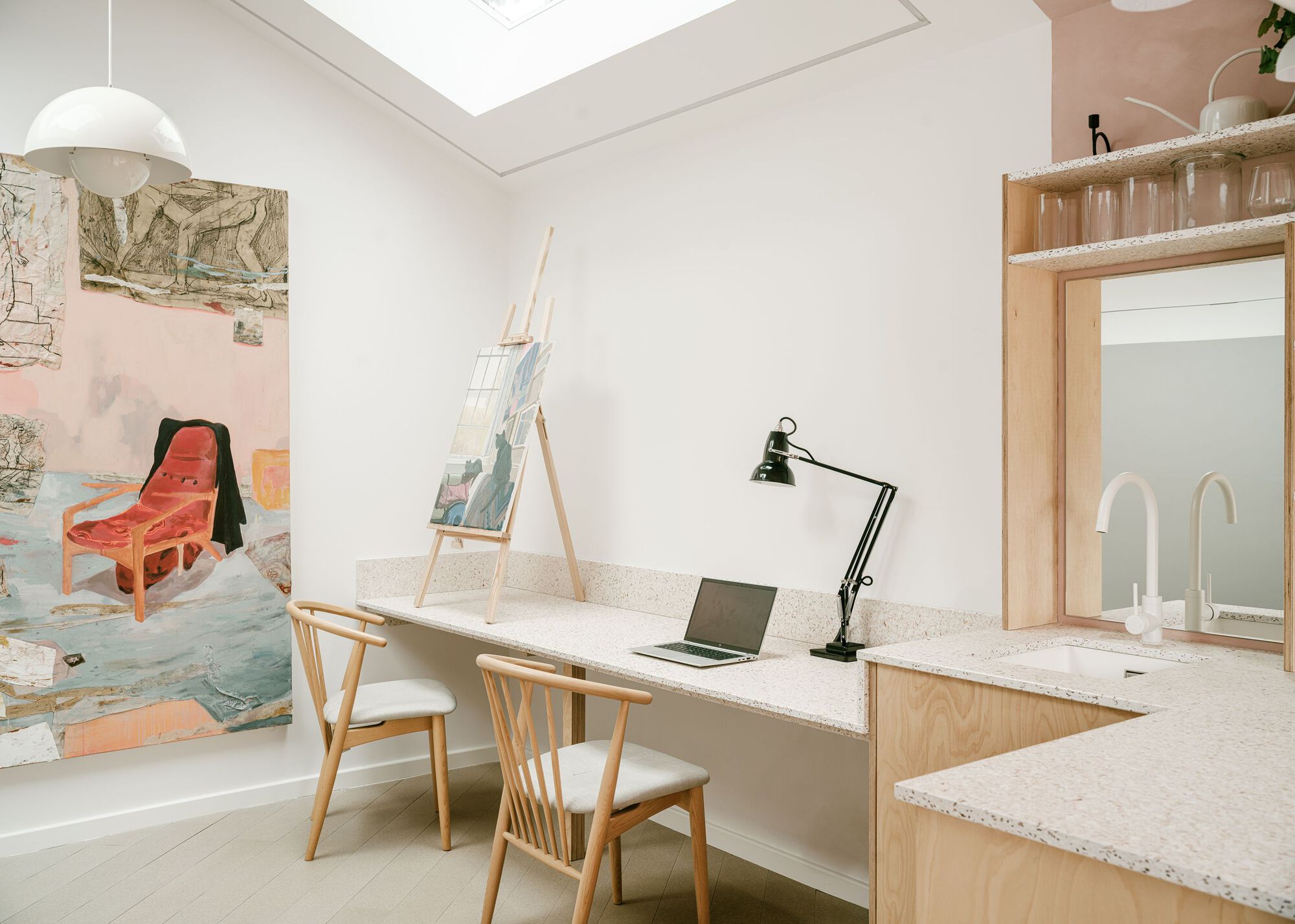 Gallery of KIM Oflage Studio / Delve Architects - 10