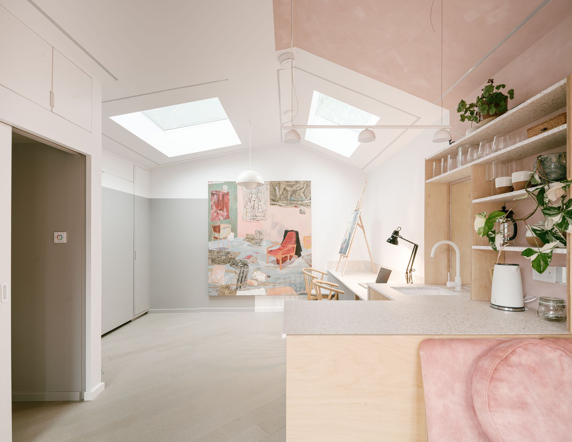 Gallery of KIM Oflage Studio / Delve Architects - 3