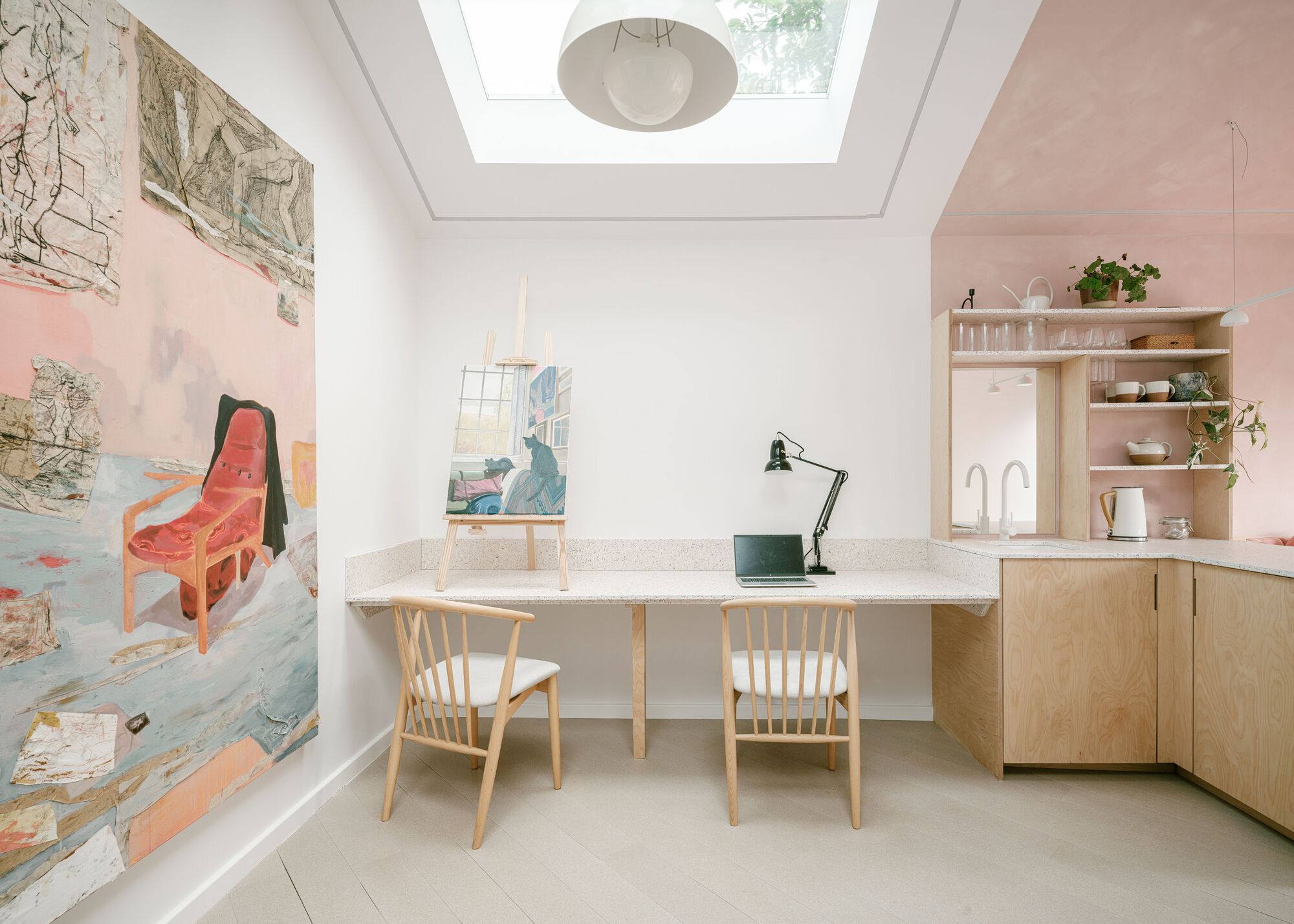 Gallery of KIM Oflage Studio / Delve Architects - 9