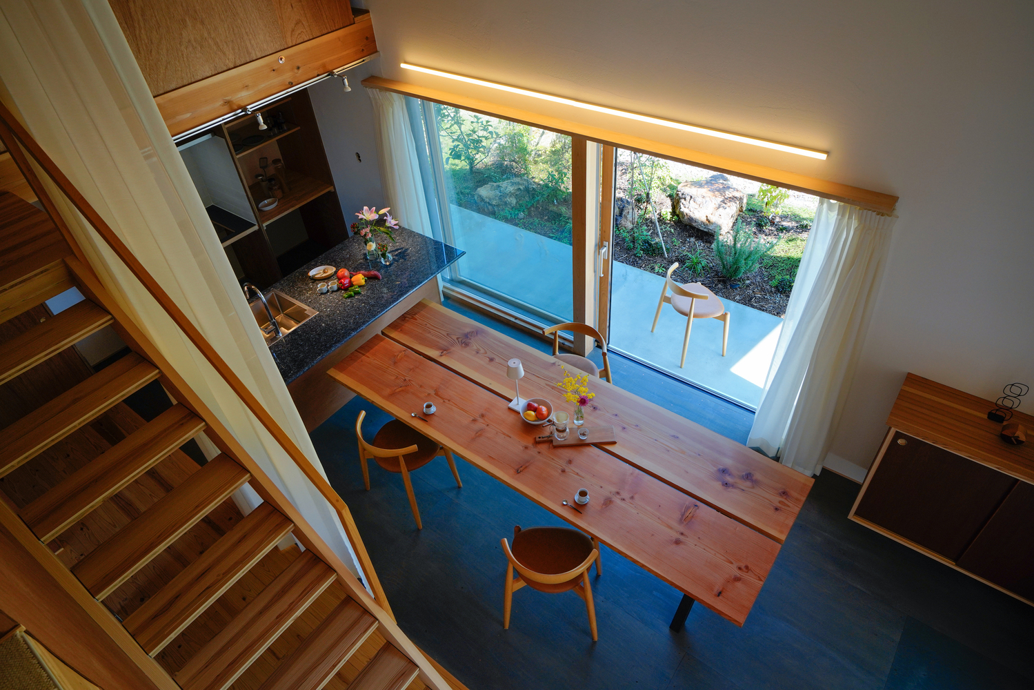 Gallery of Machikado Project in Asahi-cho / Plan 21 - 17