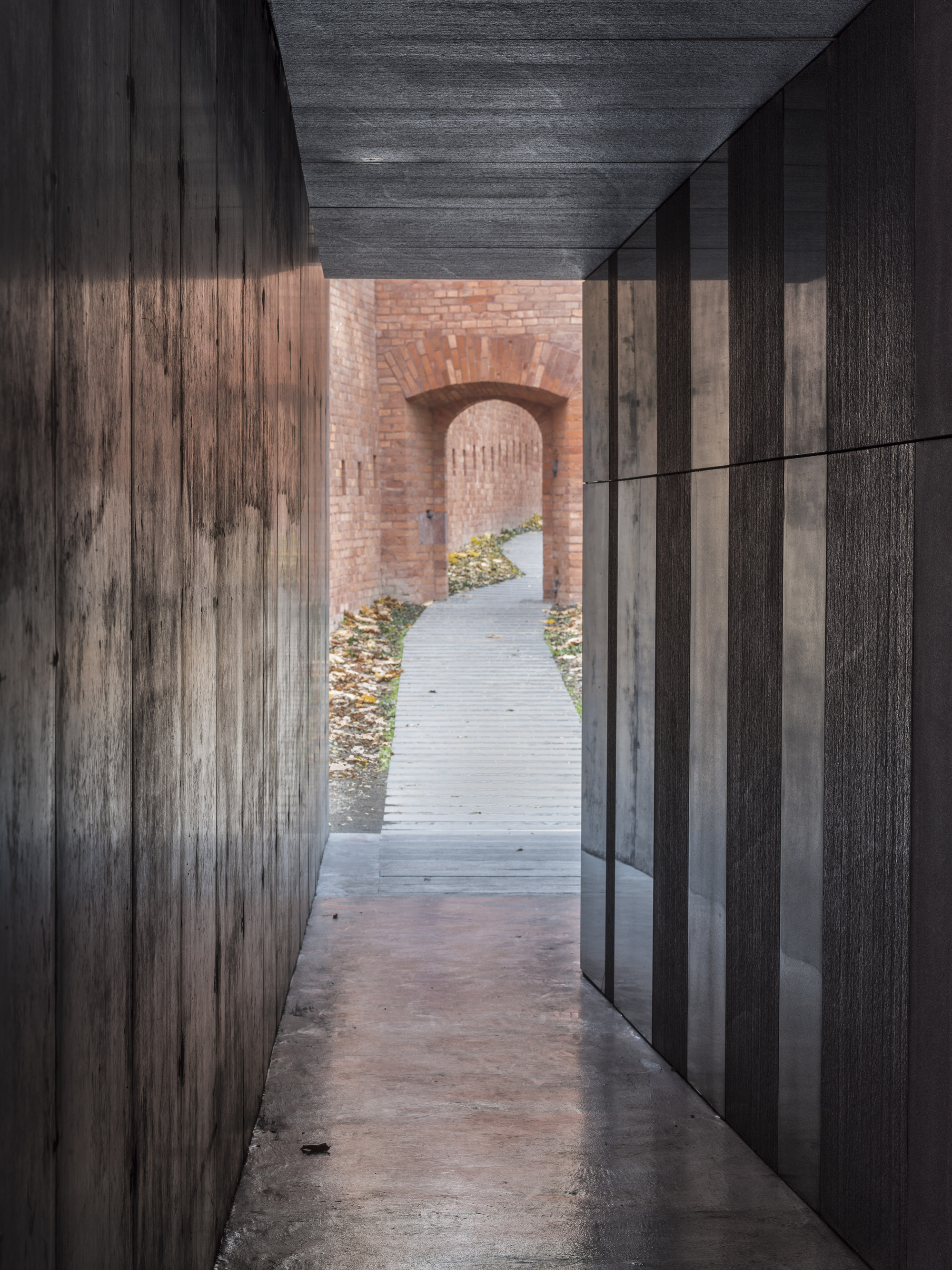 Gallery of The Katyń Museum / BBGK Architekci - 5