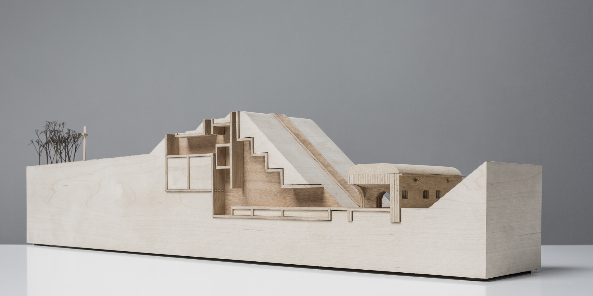 Gallery of The Katyń Museum / BBGK Architekci - 25