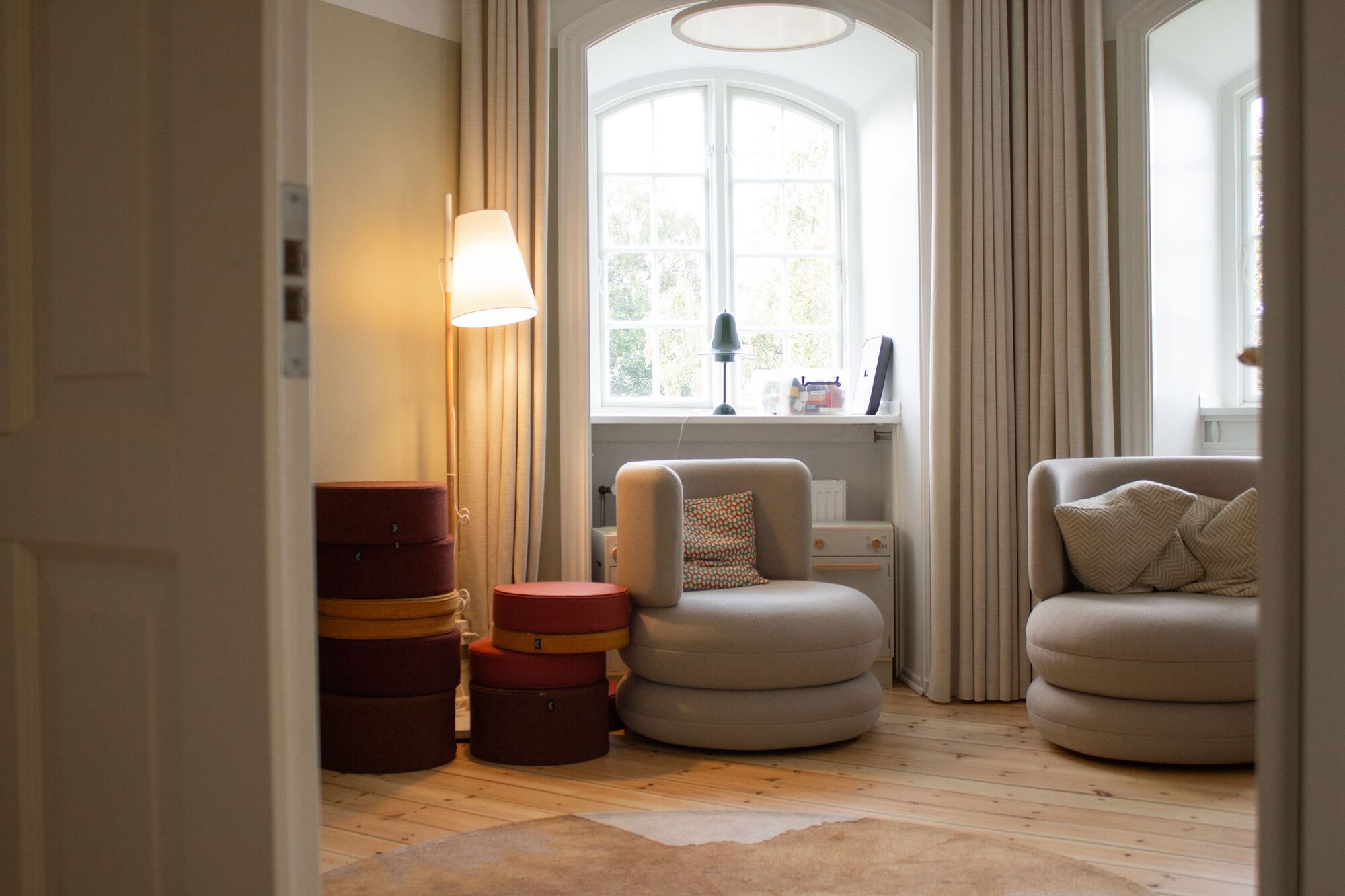 Gallery of Bagsværd Observation Home / JAJA Architects - 5