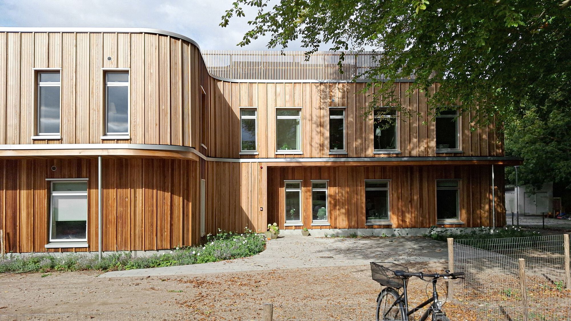 Gallery of Bagsværd Observation Home / JAJA Architects - 2