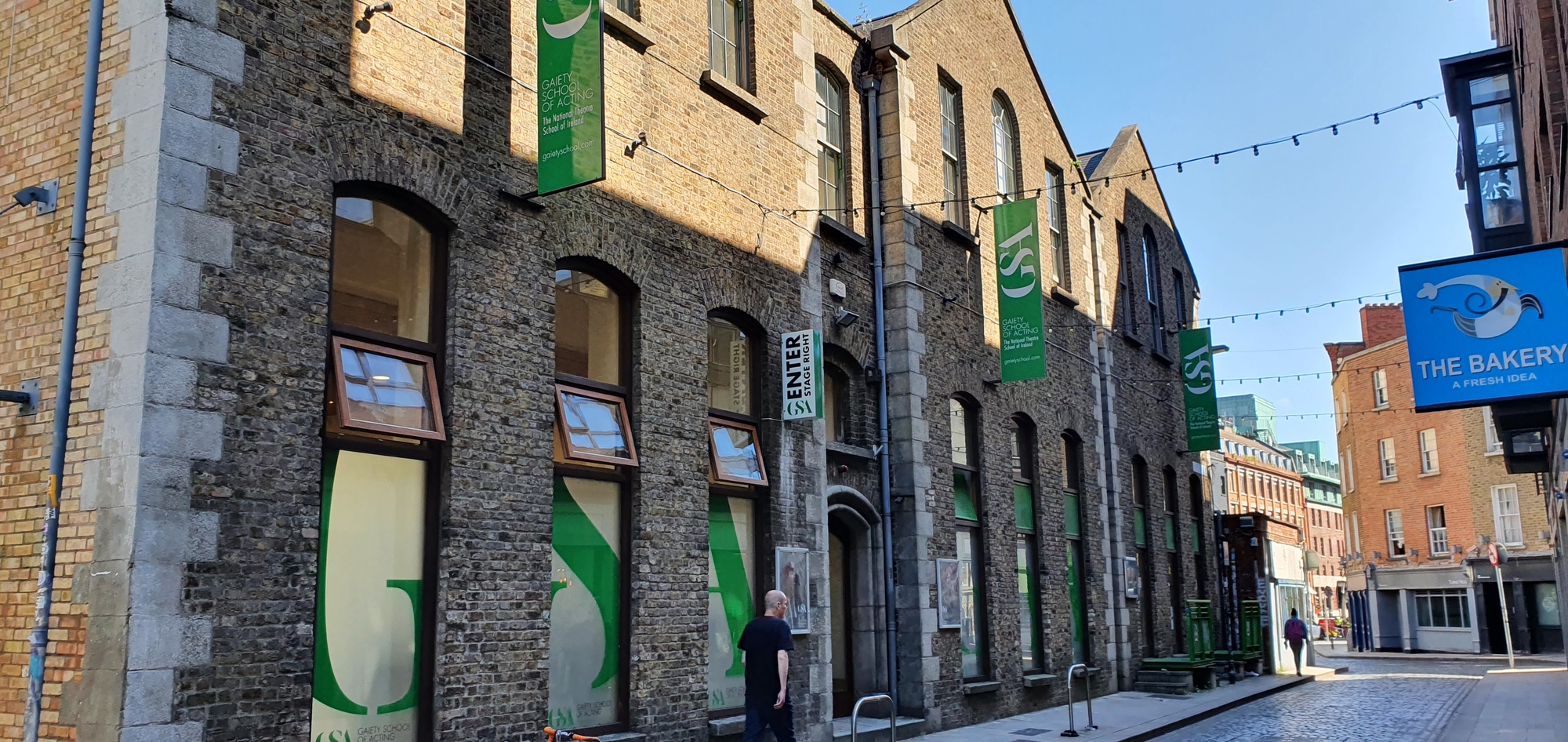 Gallery of Group 91: The Dublin Competition That Became a Turning Point ...