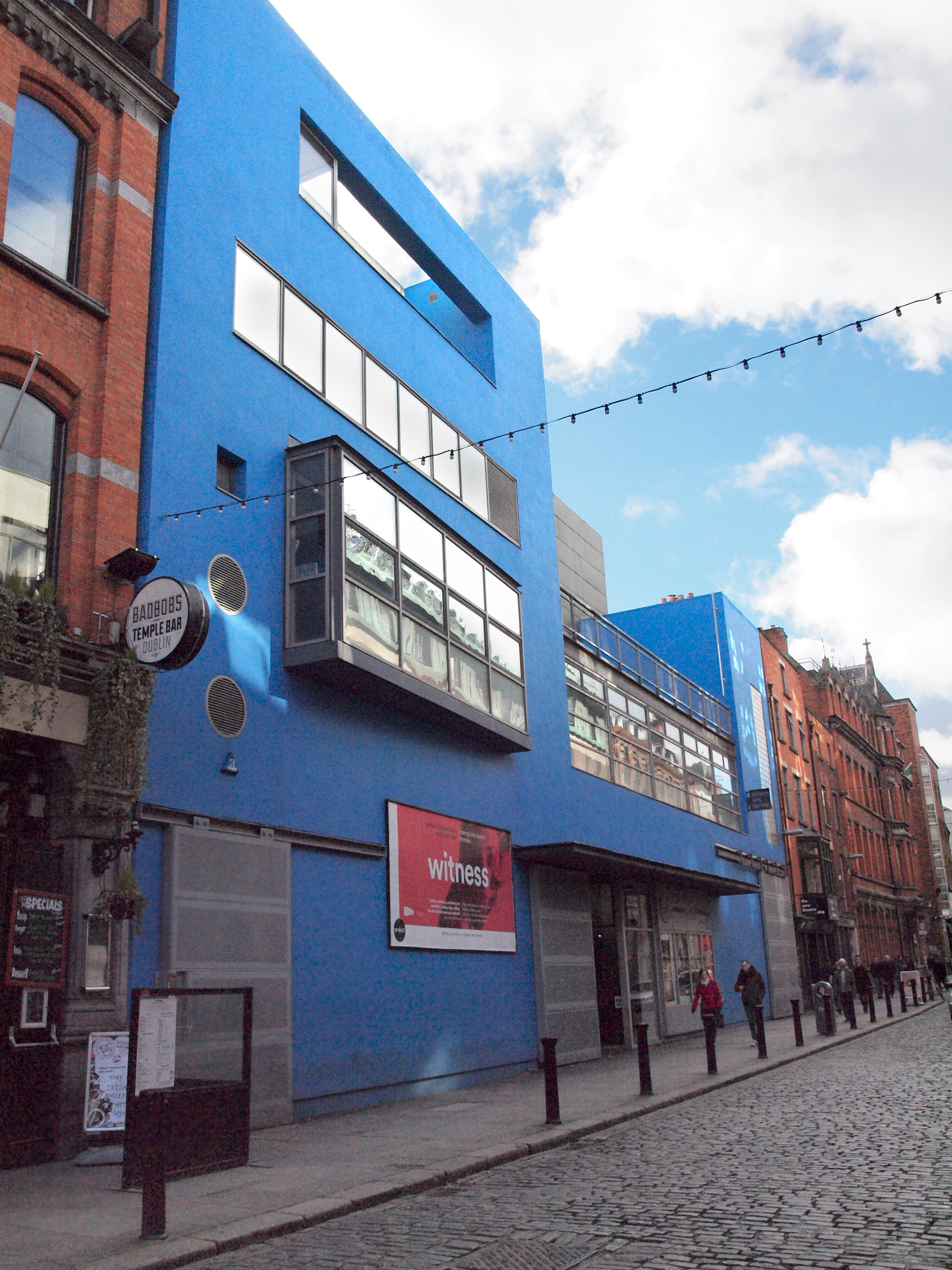 Gallery of Group 91: The Dublin Competition That Became a Turning Point ...