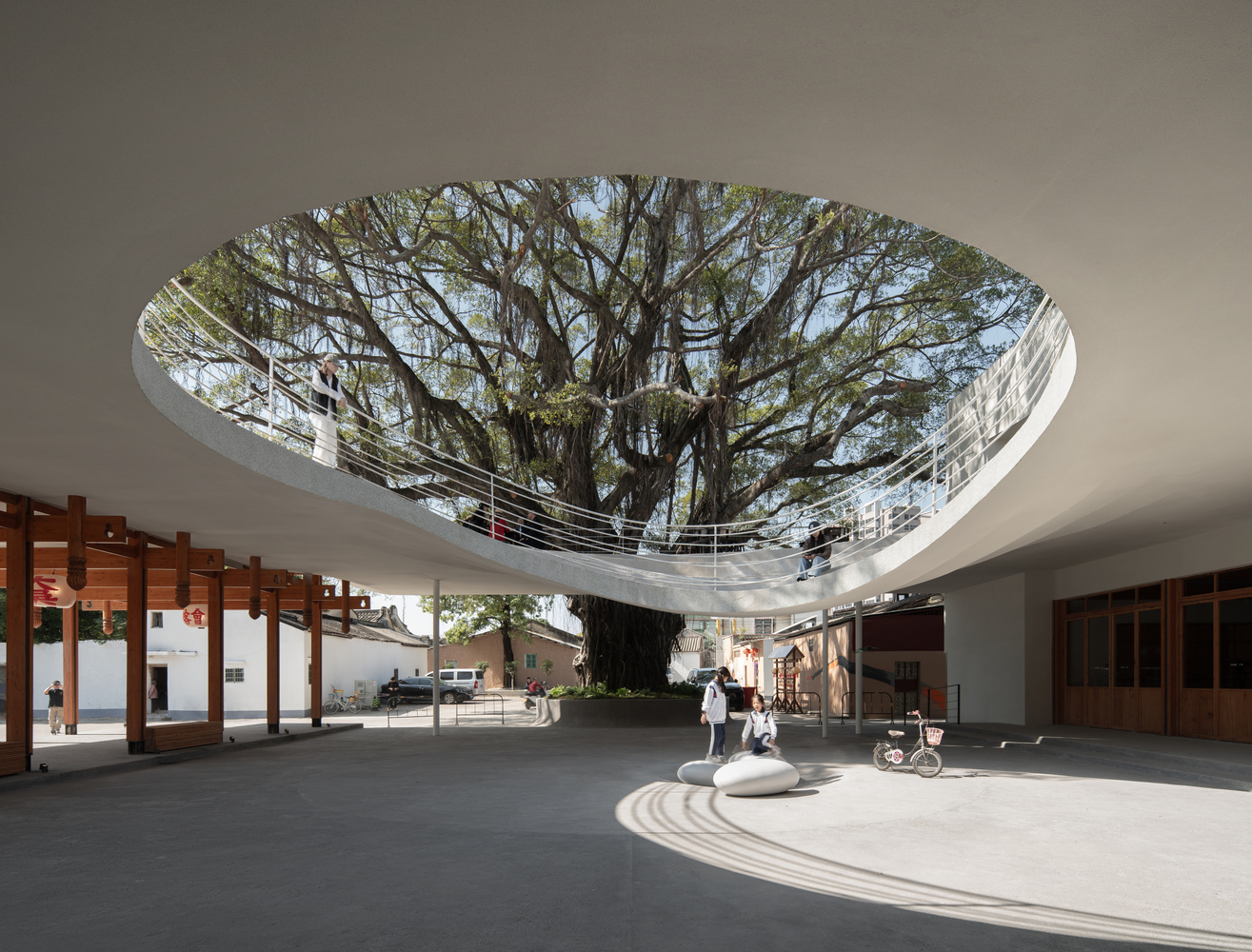 画廊 2025 ArchDaily 中国年度建筑大奖，决选名单公布 - 10