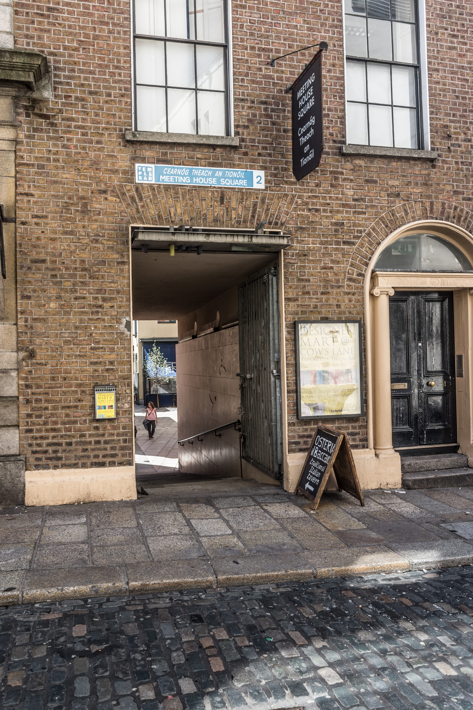 Gallery of Group 91: The Dublin Competition That Became a Turning Point ...