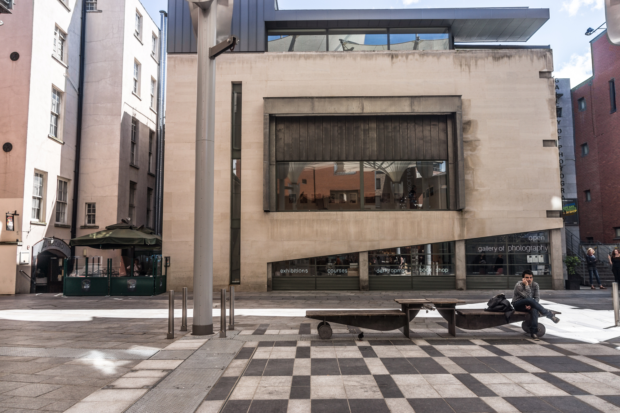 Gallery of Group 91: The Dublin Competition That Became a Turning Point for Irish Architecture - 6