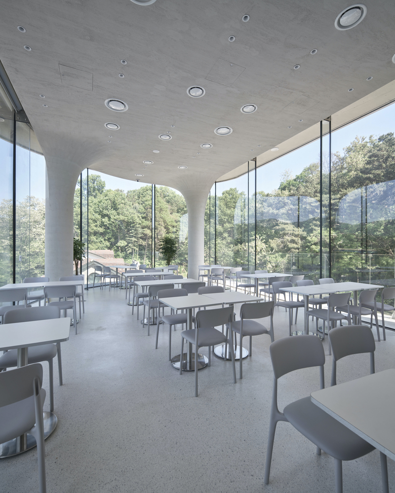 Gallery of Rose Mary Cafe / Chiasmus Partners - 17