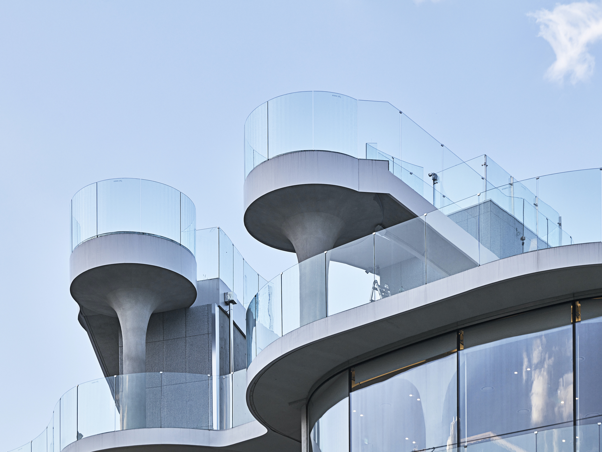 Galería de Rose Mary Café / Chiasmus Partners - 3