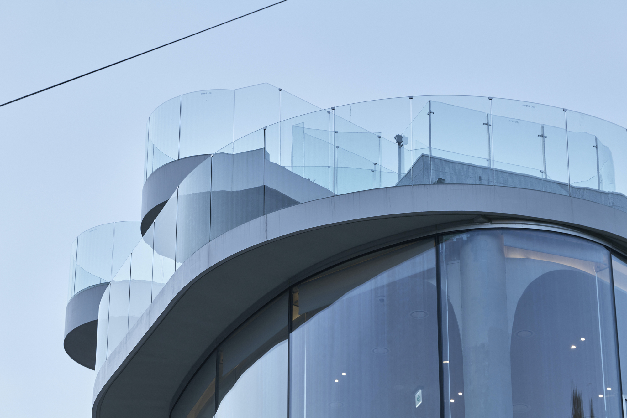 Gallery of Rose Mary Cafe / Chiasmus Partners - 20