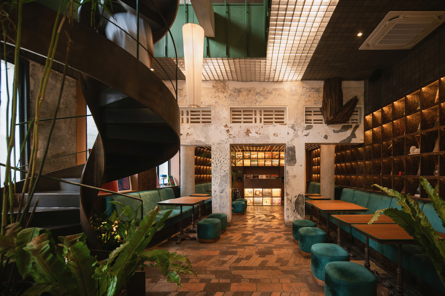 Gallery of Tanatap Heritage Garden / RAD+ar (Research Artistic Design ...