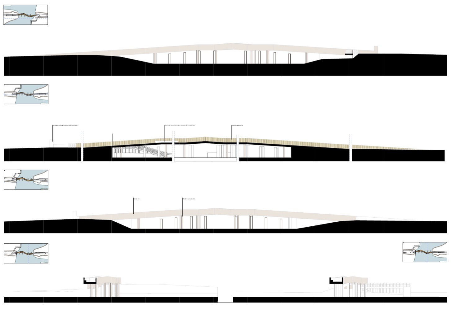 Gallery of Cycle and Pedestrian Crossing Over the Fareja Bridge ...
