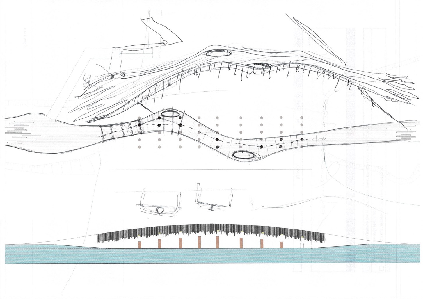 Gallery of Cycle and Pedestrian Crossing Over the Fareja Bridge ...