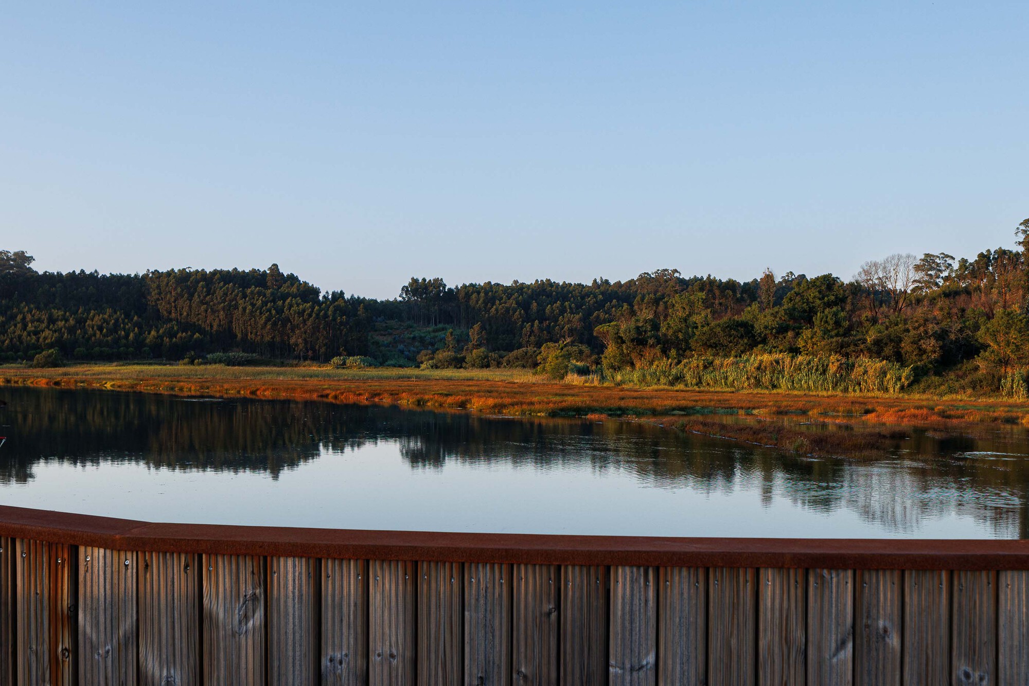 Gallery of Cycle and Pedestrian Crossing Over the Fareja Bridge ...