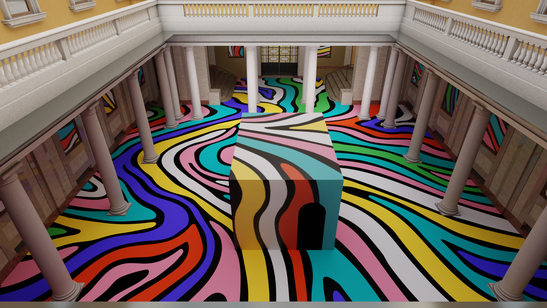 Gallery of Navigating Milan Design Week 2025: Key Venues, Events and Architectural Installations ...