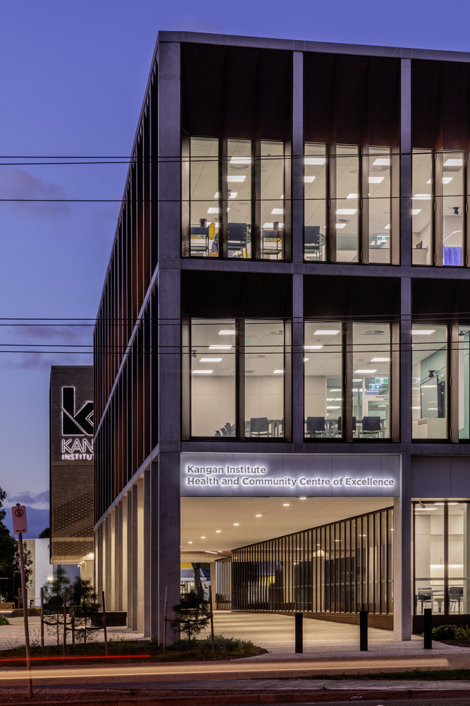Gallery of Health and Community Centre of Excellence / Architectus - 14