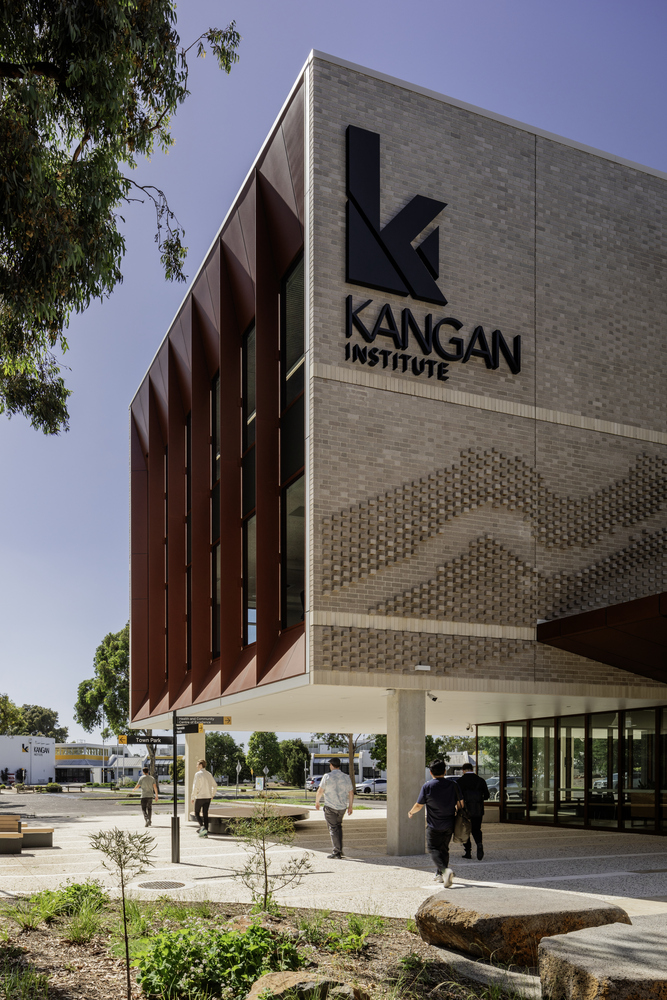 Gallery of Health and Community Centre of Excellence / Architectus - 5