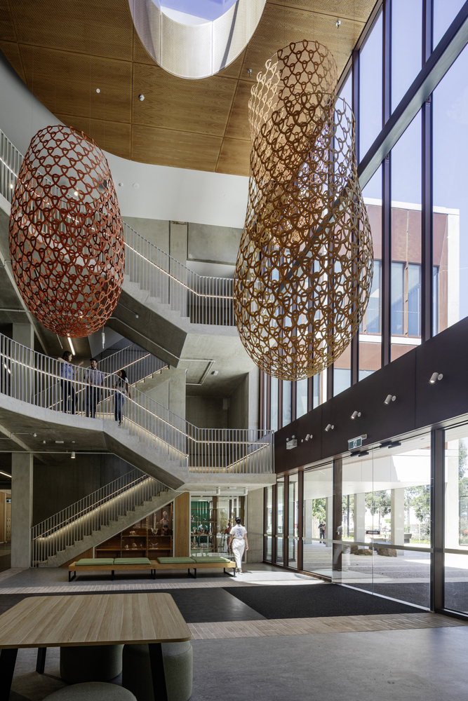 Gallery of Health and Community Centre of Excellence / Architectus - 1