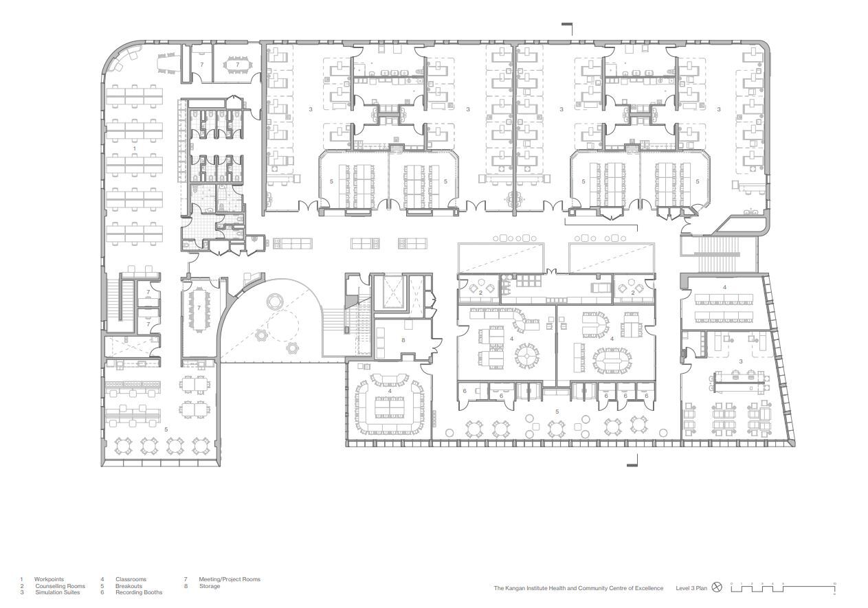 Gallery of Health and Community Centre of Excellence / Architectus - 20