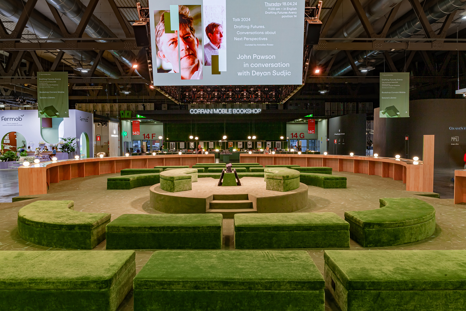 Gallery of Navigating Milan Design Week 2025: Key Venues, Events and ...