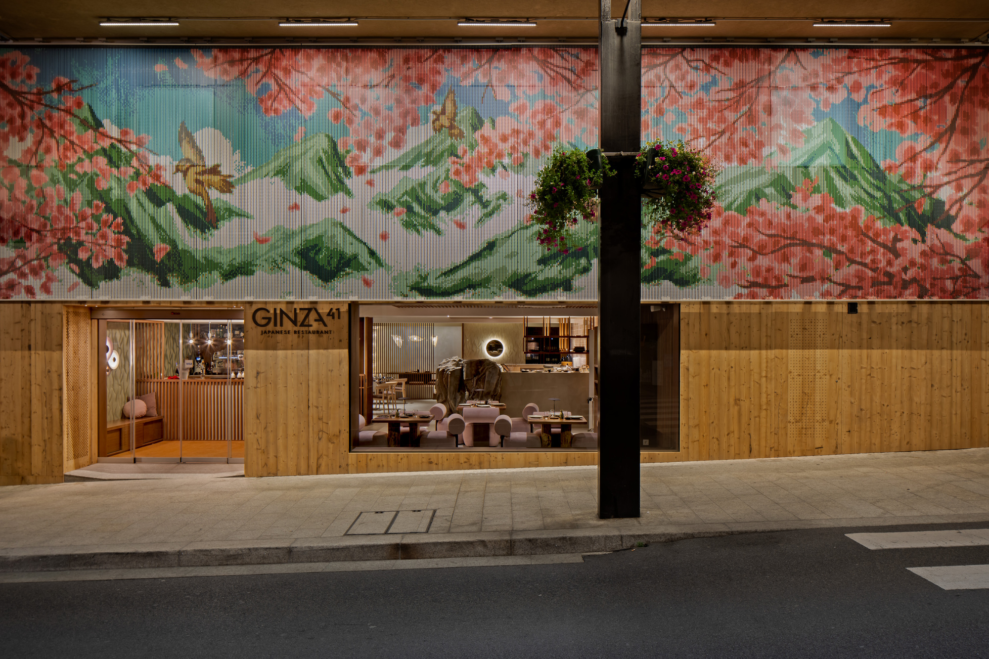 Facade as Identity: Exploring the Influence of Metallic Cladding on ...