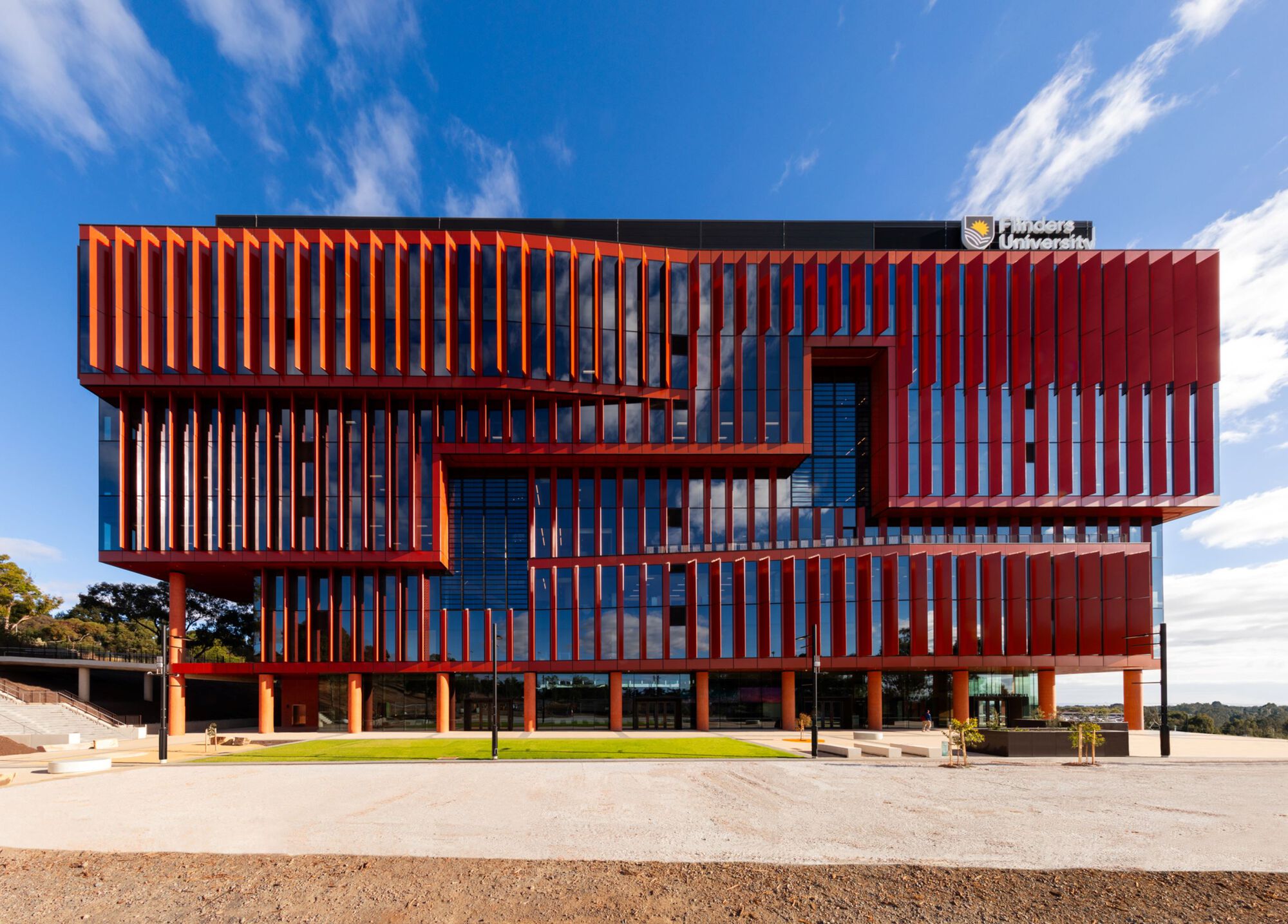 Gallery of Health and Medical Research Building / Architectus - 1