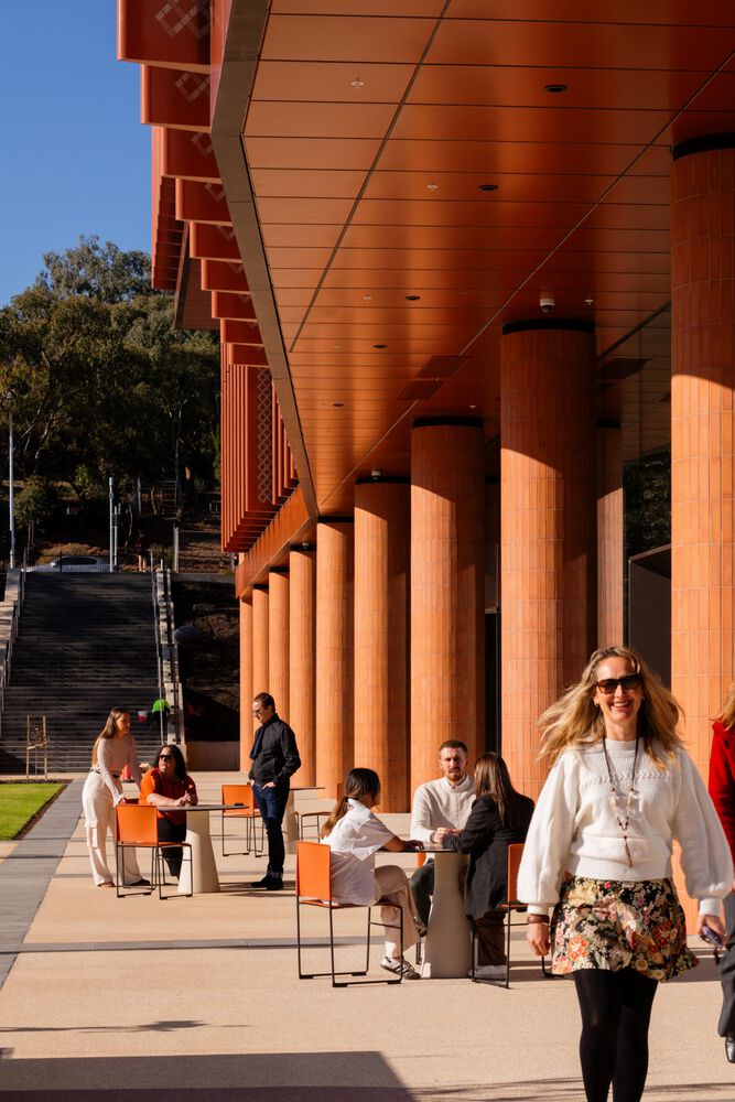 Gallery of Health and Medical Research Building / Architectus - 9
