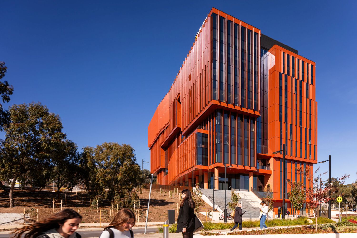 Gallery of Health and Medical Research Building / Architectus - 4 Gallery of Health and Medical Research Building / Architectus - 4