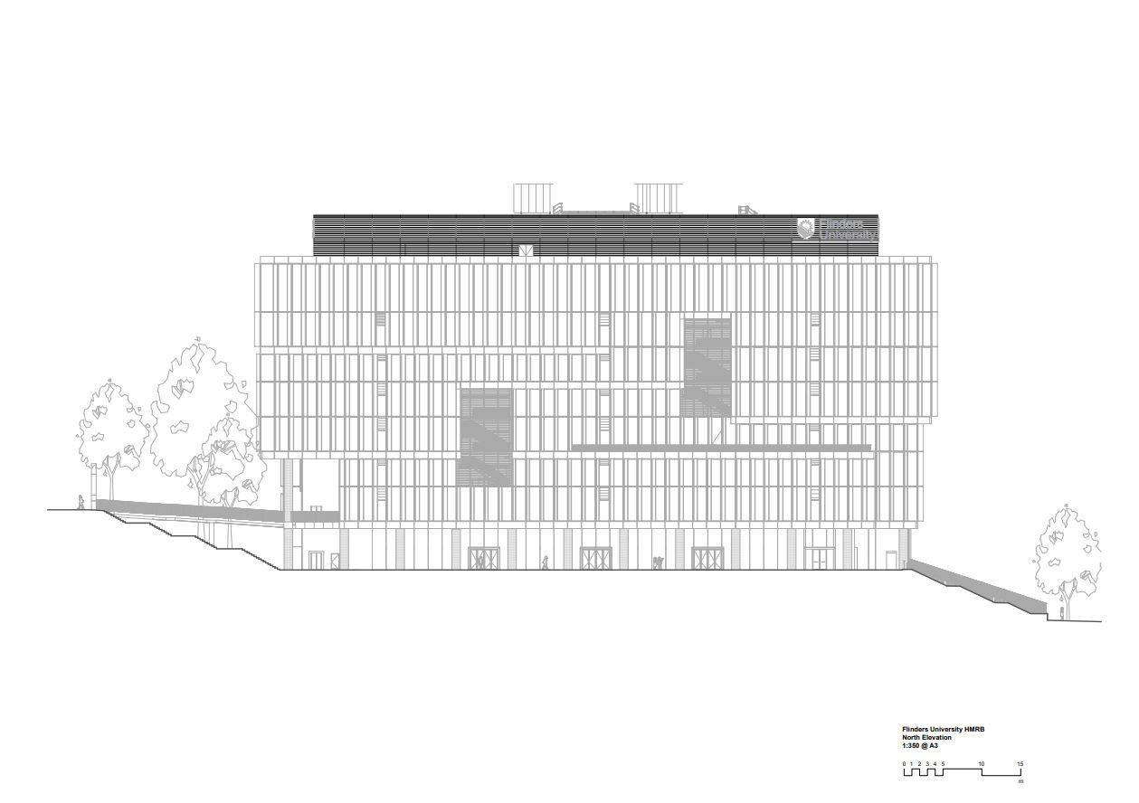 Gallery of Health and Medical Research Building / Architectus - 34