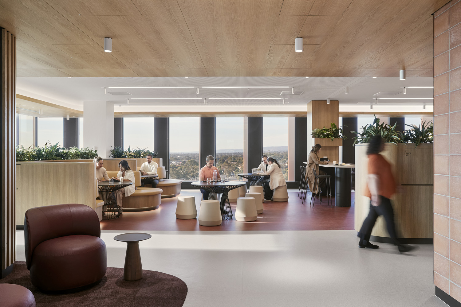 Gallery of Health and Medical Research Building / Architectus - 14