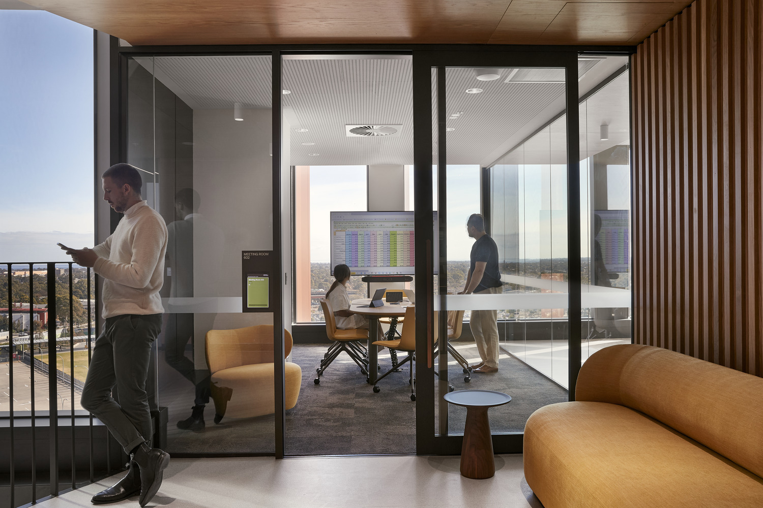 Gallery of Health and Medical Research Building / Architectus - 19