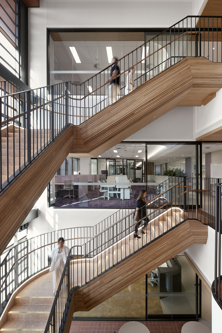 Gallery of Health and Medical Research Building / Architectus - 24