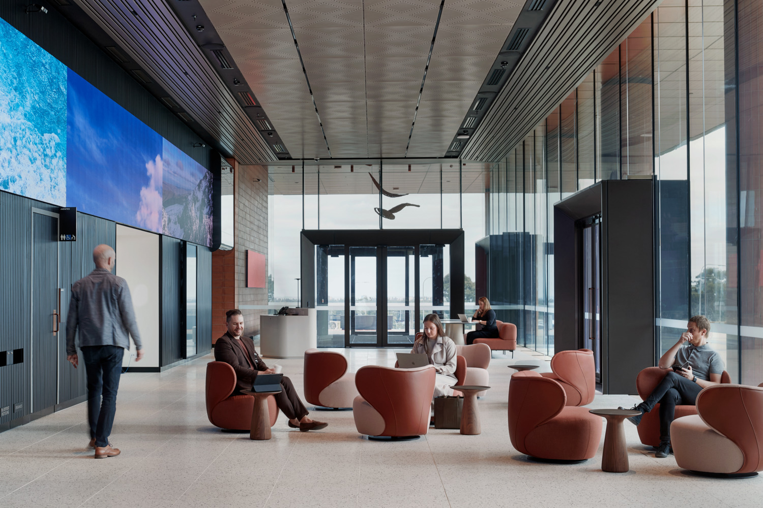 Gallery of Health and Medical Research Building / Architectus - 26