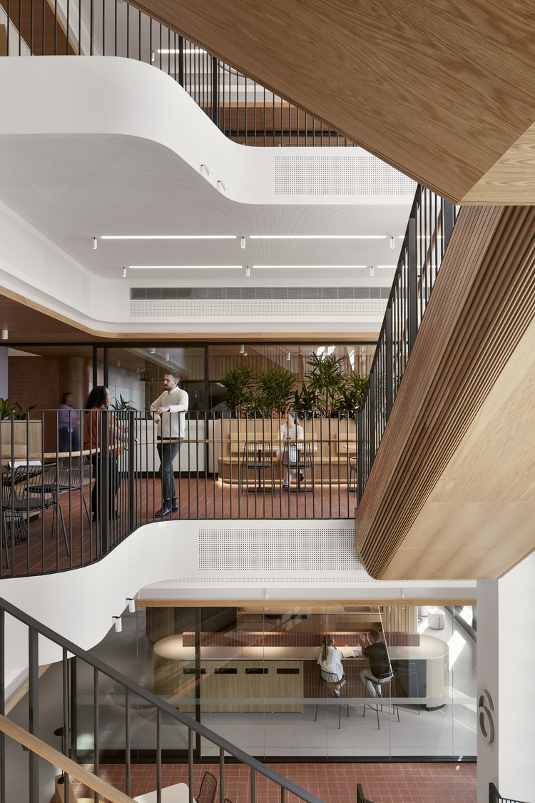 Gallery of Health and Medical Research Building / Architectus - 23