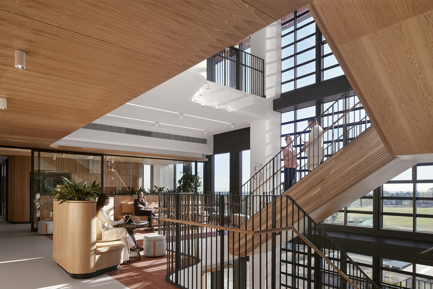 Gallery of Health and Medical Research Building / Architectus - 4