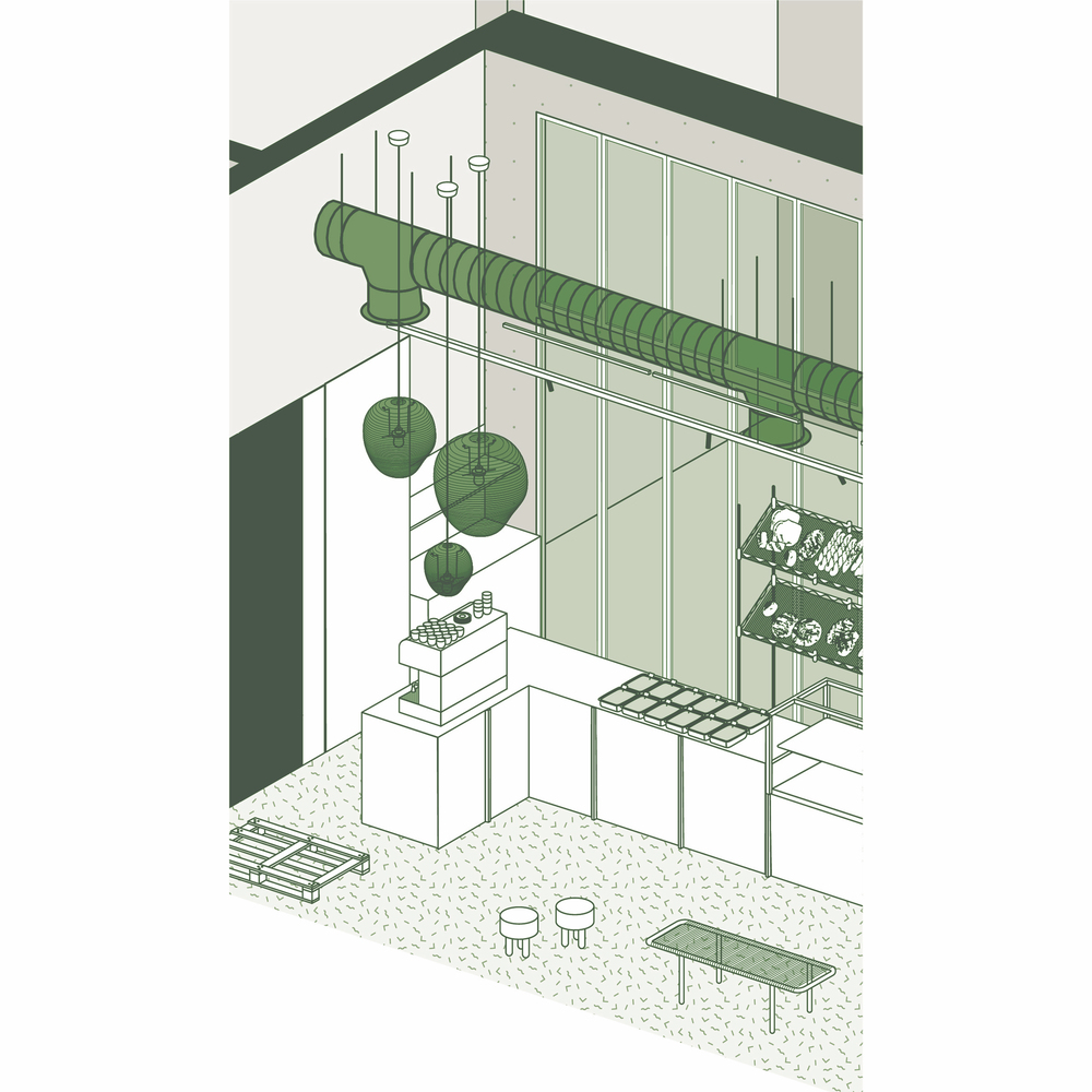 Gallery of Alica Bakery / Studio Etienne Bastormagi - 25