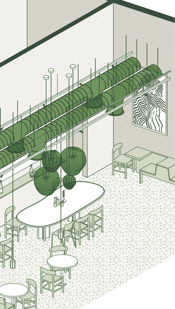 Gallery of Alica Bakery / Studio Etienne Bastormagi - 25