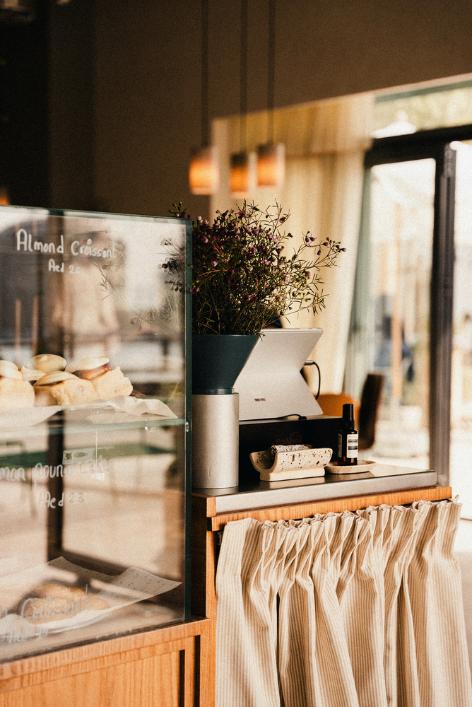 Gallery of Alica Bakery / Studio Etienne Bastormagi - 8