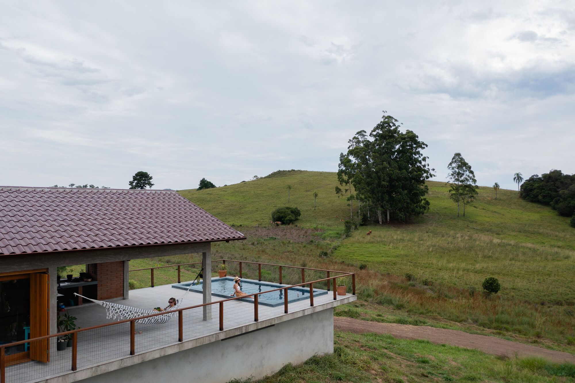 Galería de Casa Vista Alegre / LEIVA arquitetura - 21